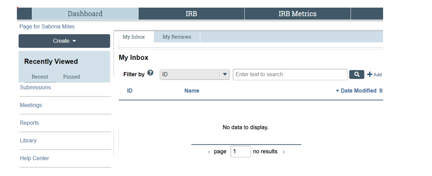Step 2: Before You Submit - Research Support